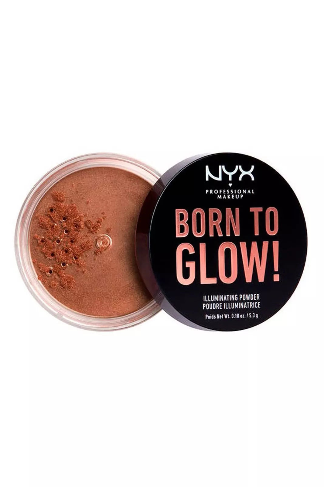 NYX 3 Desert Night Illuminating Powder – Casper Cosmetics