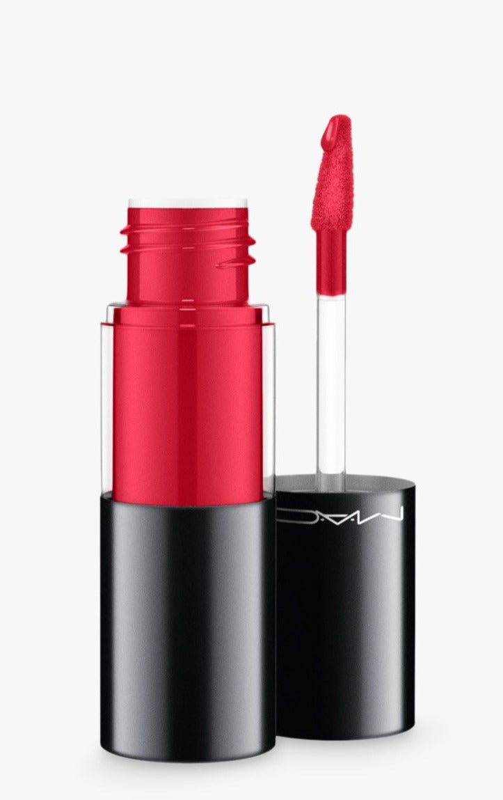 MAC Lipstick Versicolour Varnish Cream Lip Stain 110 Effervescent ...