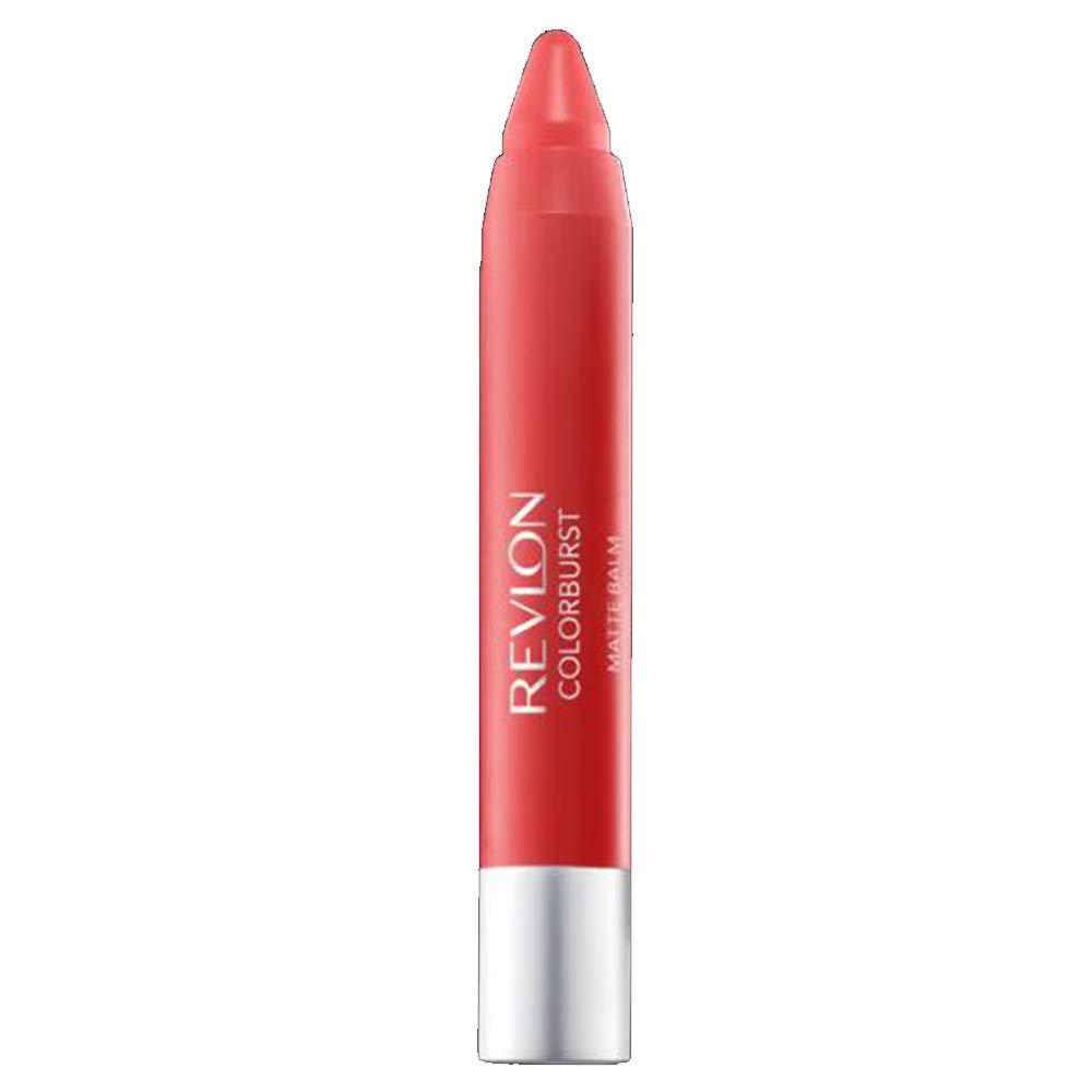 Revlon ColorBurst Matte Lip Balm Stain Lipstick Audacious 245 – Casper ...