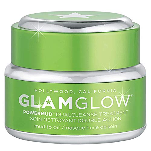 Glamglow Powermud Dual Cleanse Treatment Mask 50g – Casper Cosmetics