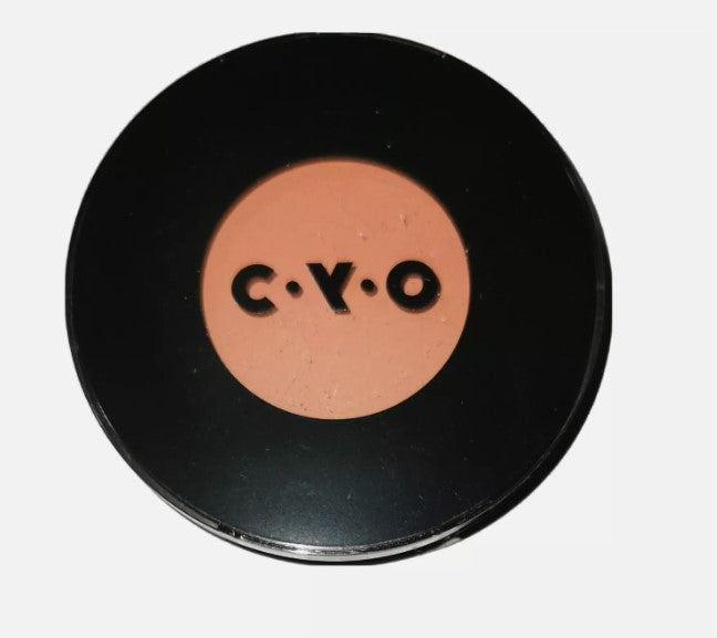 CYO Crush On Blush Powder Blusher Tell It Straight – Casper Cosmetics