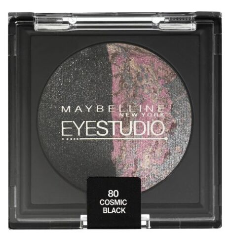 Maybelline Eye Studio Eyeshadow #80 Cosmic Black – Casper Cosmetics
