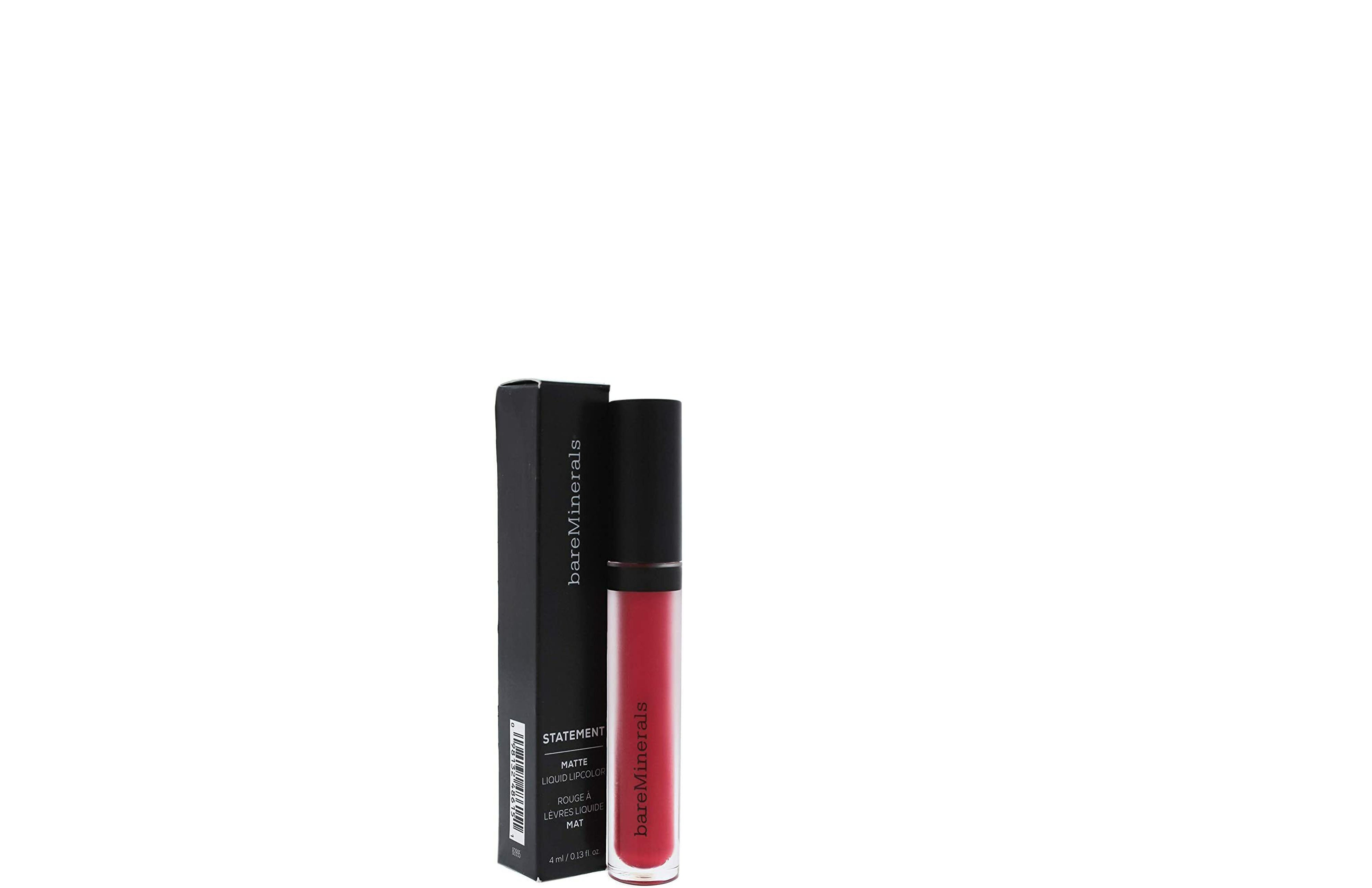 BareMinerals Statement Matte Liquid Lipstick Juicy – Casper Cosmetics