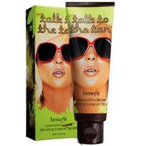 Benefit Talk To The Tan, Instant Fake Tan 50ml – Casper Cosmetics