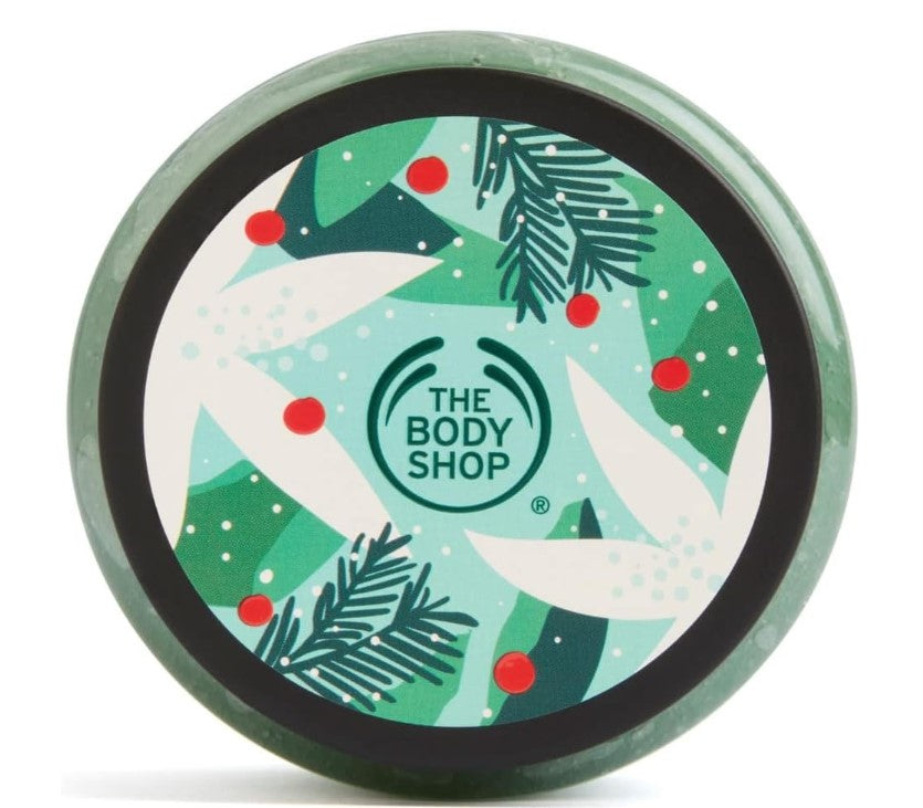 The Body Shop Body Scrub Sugar Winter Jasmine 50ml by Bodyshop – Casper ...