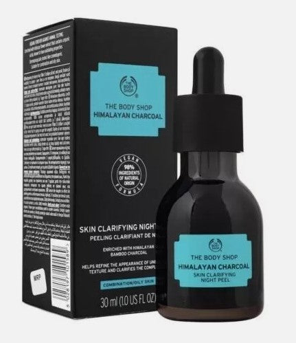 The Body Shop Skin Clarifying Night Peel 30ml by Bodyshop – Casper ...