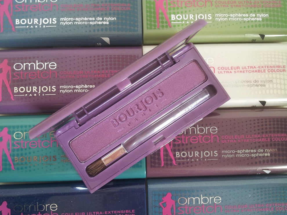 Bourjois Ombre Stretch Eyeshadow Intense Plum Shade 07 – Casper Cosmetics