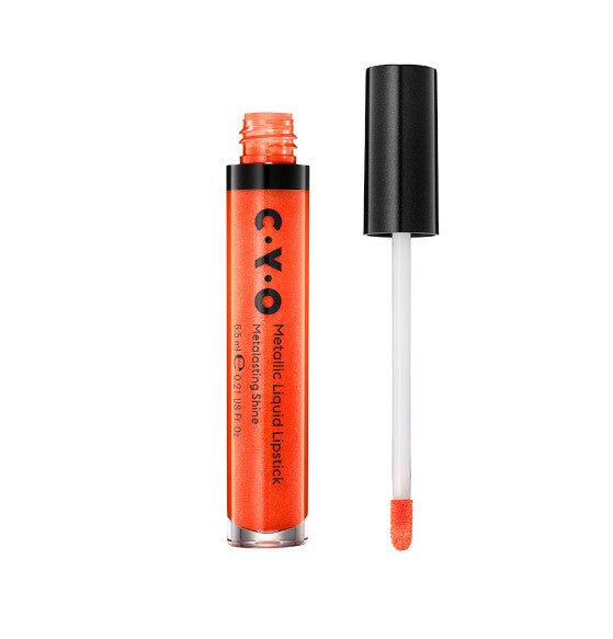 CYO Metallic Shine Liquid Lipstick Deviate – Casper Cosmetics