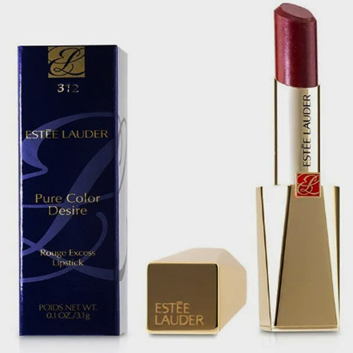 Estee Lauder Pure Color Desire Lipstick Love Starved 312 – Casper Cosmetics