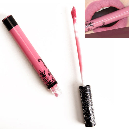 Kat Von D Everlasting Liquid Lipstick Melancholia – Casper Cosmetics