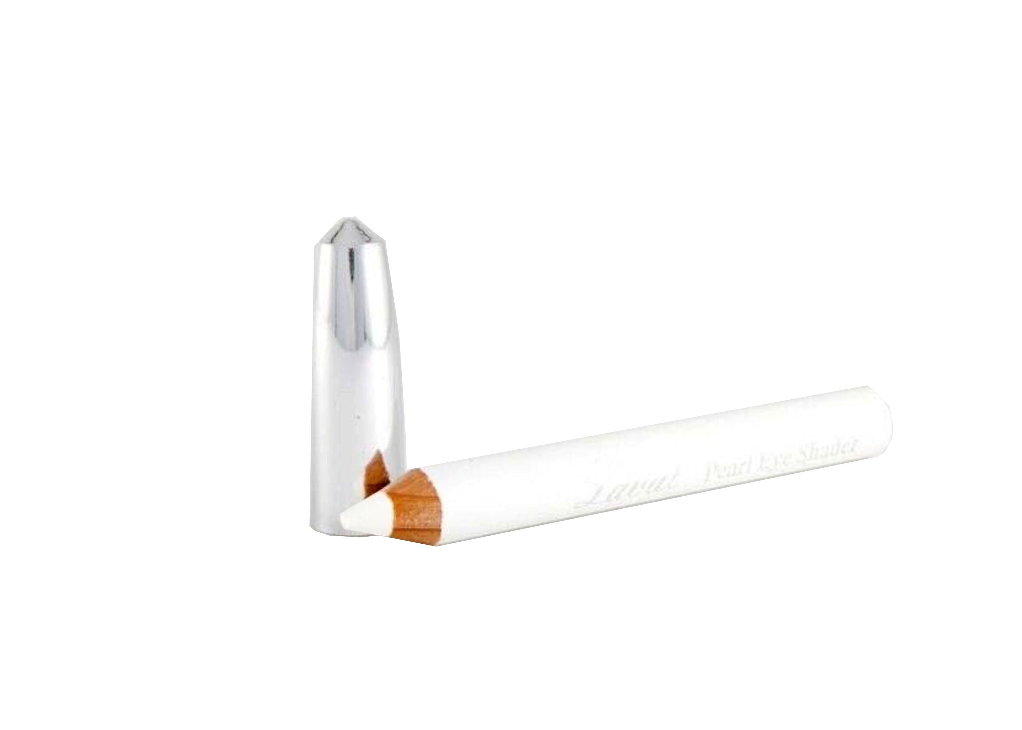 Laval Pearl Eye Shader Pencil Eyeshadow Crayon White – Casper Cosmetics