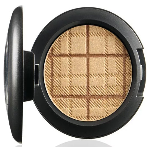 MAC A Tartan Tale Eye Shadow Golden Crown – Casper Cosmetics