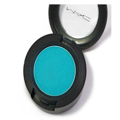 MAC Eyeshadow Velux Jewel Blue – Casper Cosmetics