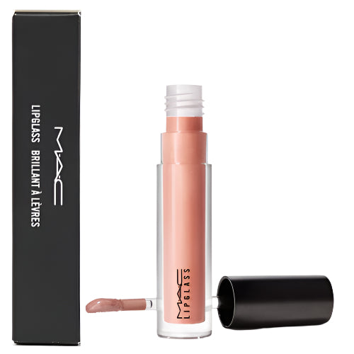 MAC Lip Gloss Lipglass Identity – Casper Cosmetics