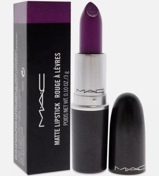 Mac Lipstick Matte Heroine – Casper Cosmetics