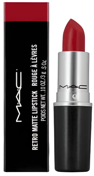 Mac Lipstick Matte Ruby Woo – Casper Cosmetics