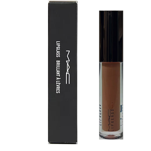 MAC Lip Gloss Lipglass Spree – Casper Cosmetics