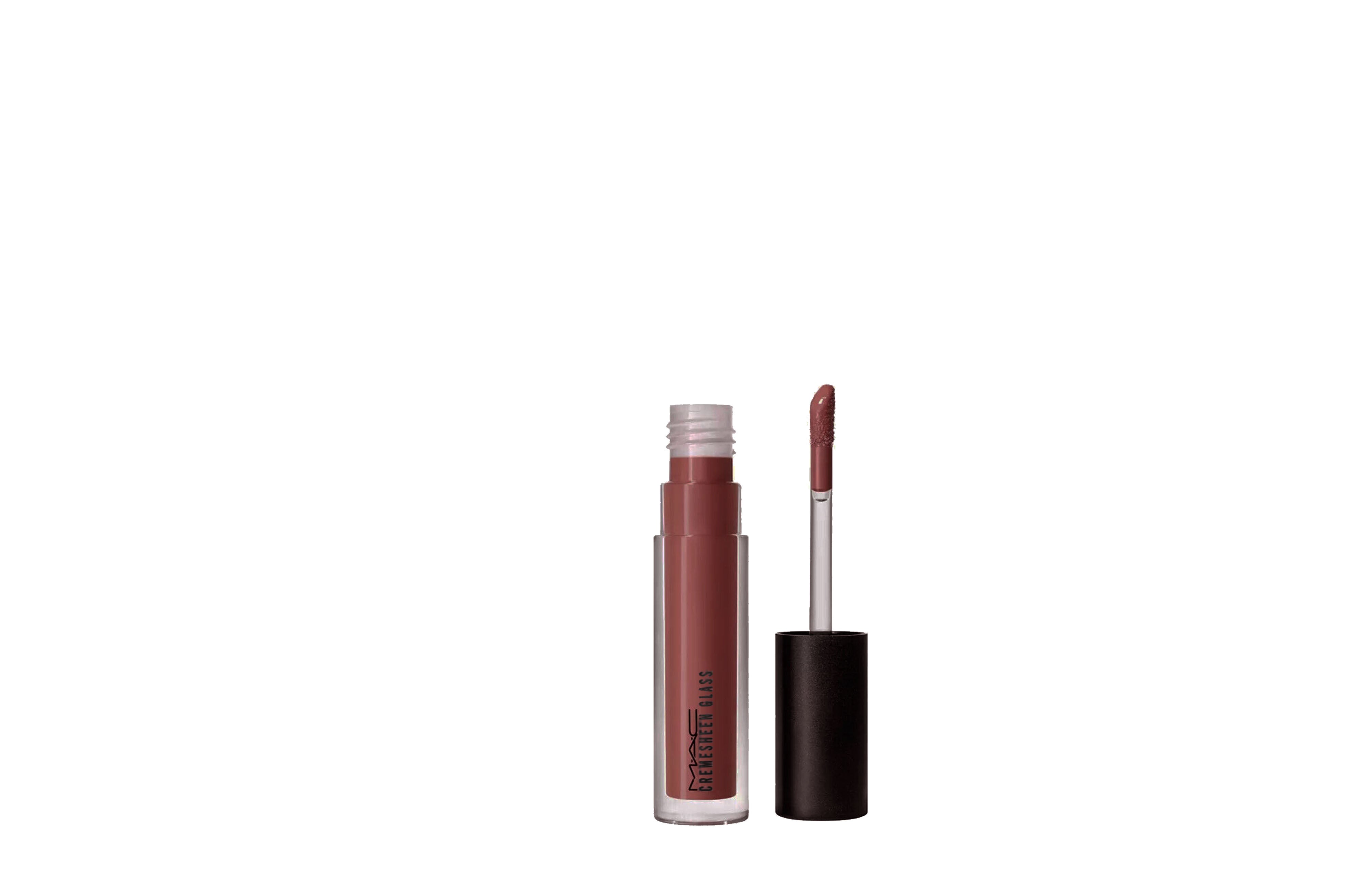 MAC Lip Gloss Cremesheen Glass Winter Warmer – Casper Cosmetics