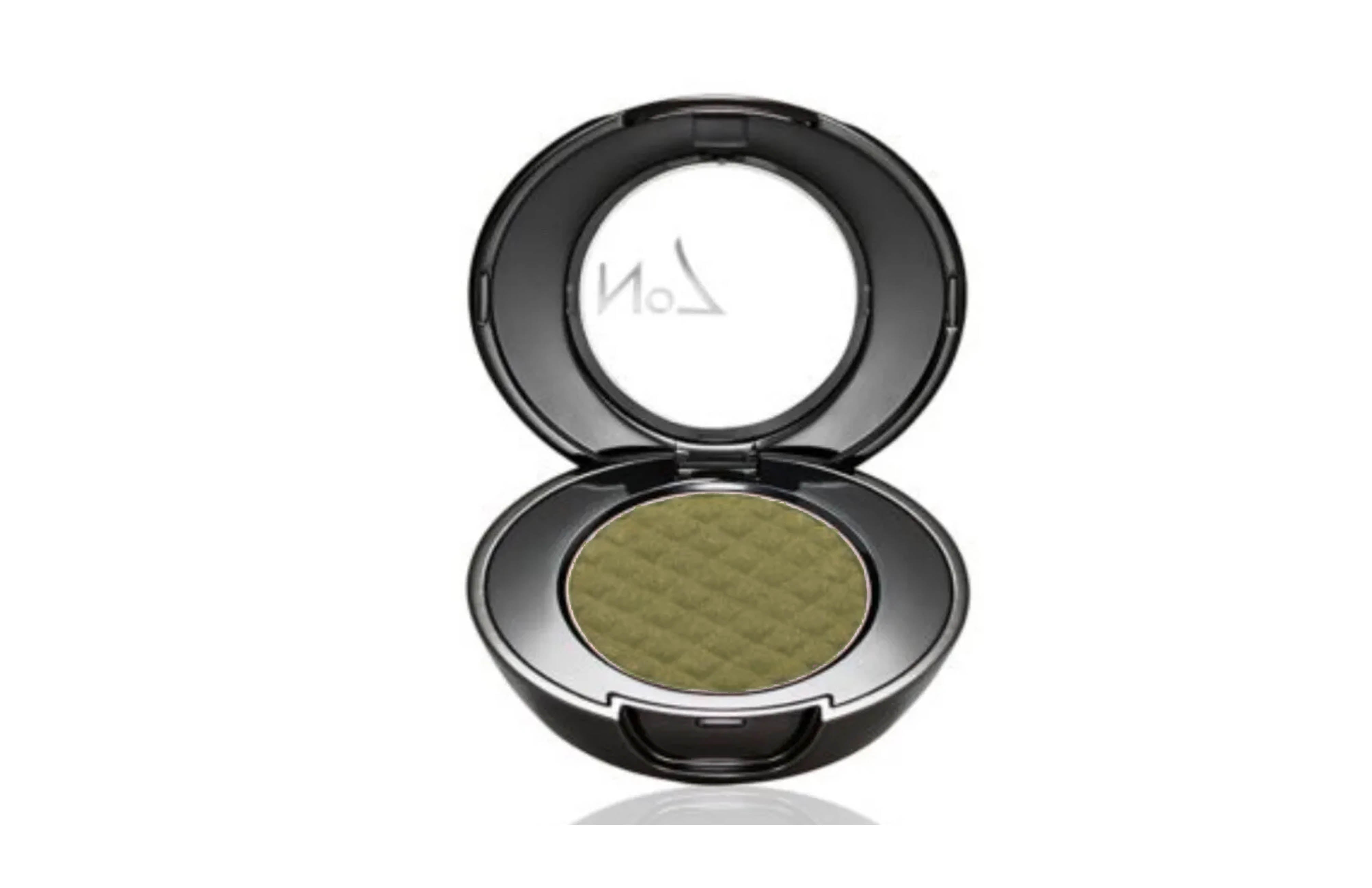 No7 Stay Perfect Eye Shadow Khaki – Casper Cosmetics