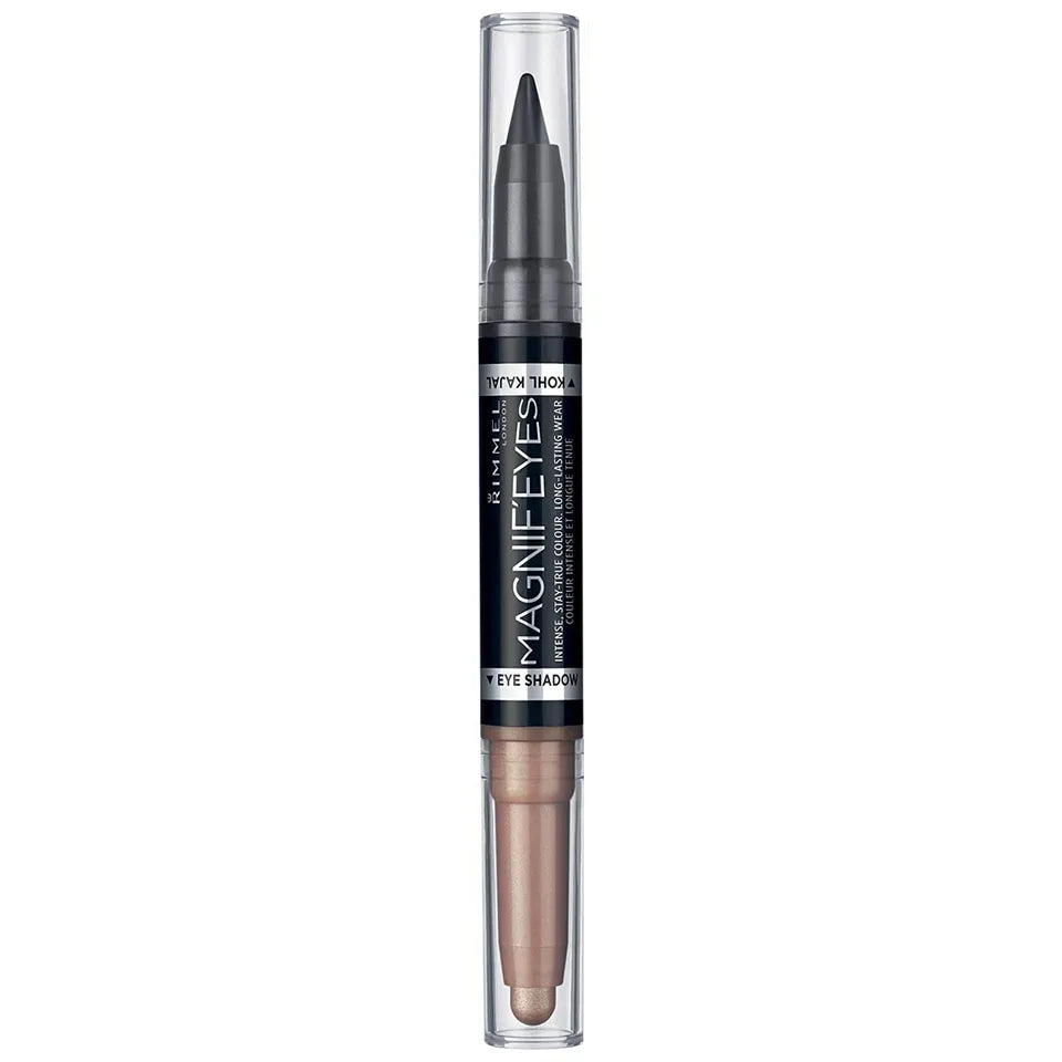 17 Seventeen Double ended Eye Crayon Silver – Casper Cosmetics