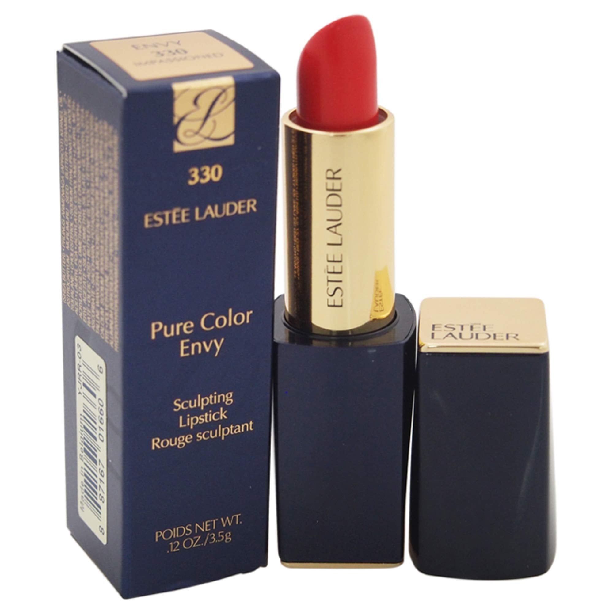 Estee Lauder Pure Colour Envy Matte Lipstick Impassioned – Casper Cosmetics