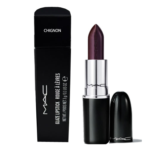Mac Lipstick Glaze Chignon – Casper Cosmetics