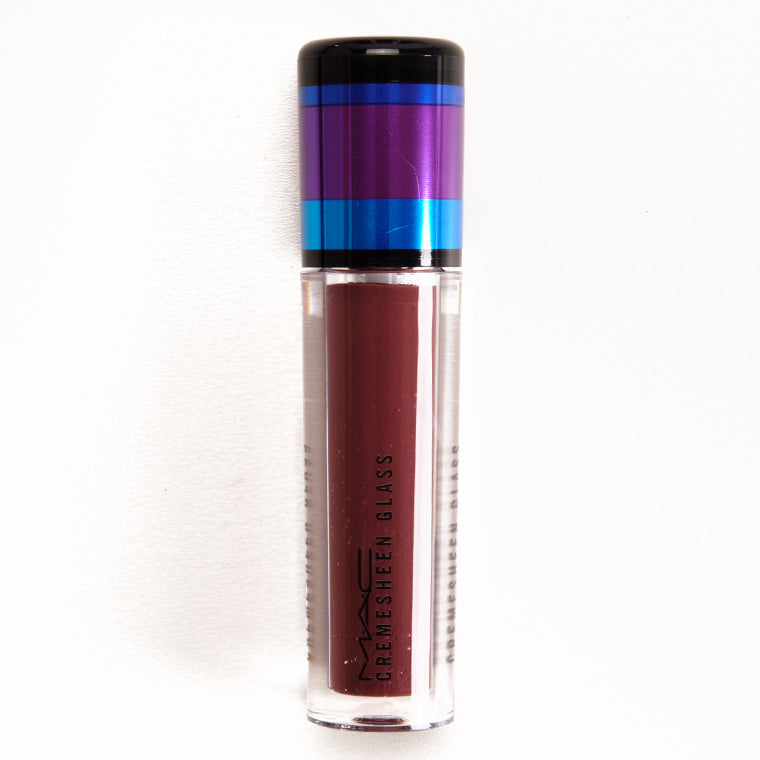 MAC Lip Gloss Cremesheen Glass Deep Kiss – Casper Cosmetics