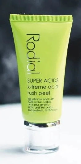Rodial Super Acids X-treme Acid Rush Peel 20ml – Casper Cosmetics