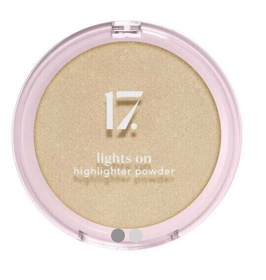 17 Seventeen Lights On Highlighting Powder Rose – Casper Cosmetics