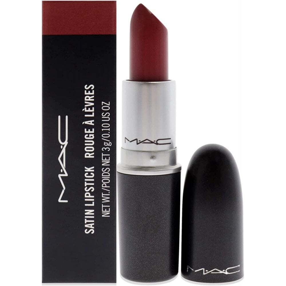 Mac Lipstick Satin Twig – Casper Cosmetics