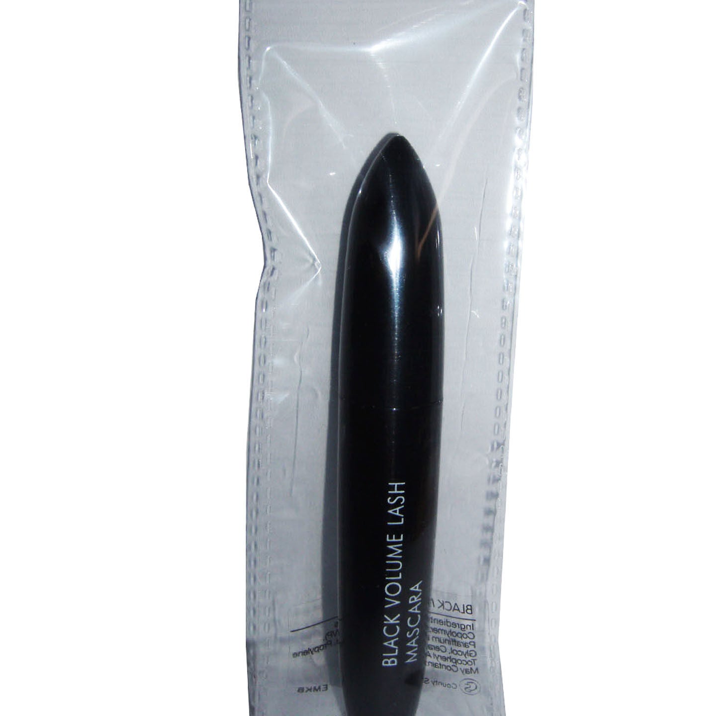 Manscara Sports Mascara For Men Black – Casper Cosmetics