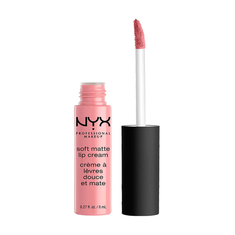 NYX Professional Soft Matte Lip Cream Istanbul – Casper Cosmetics
