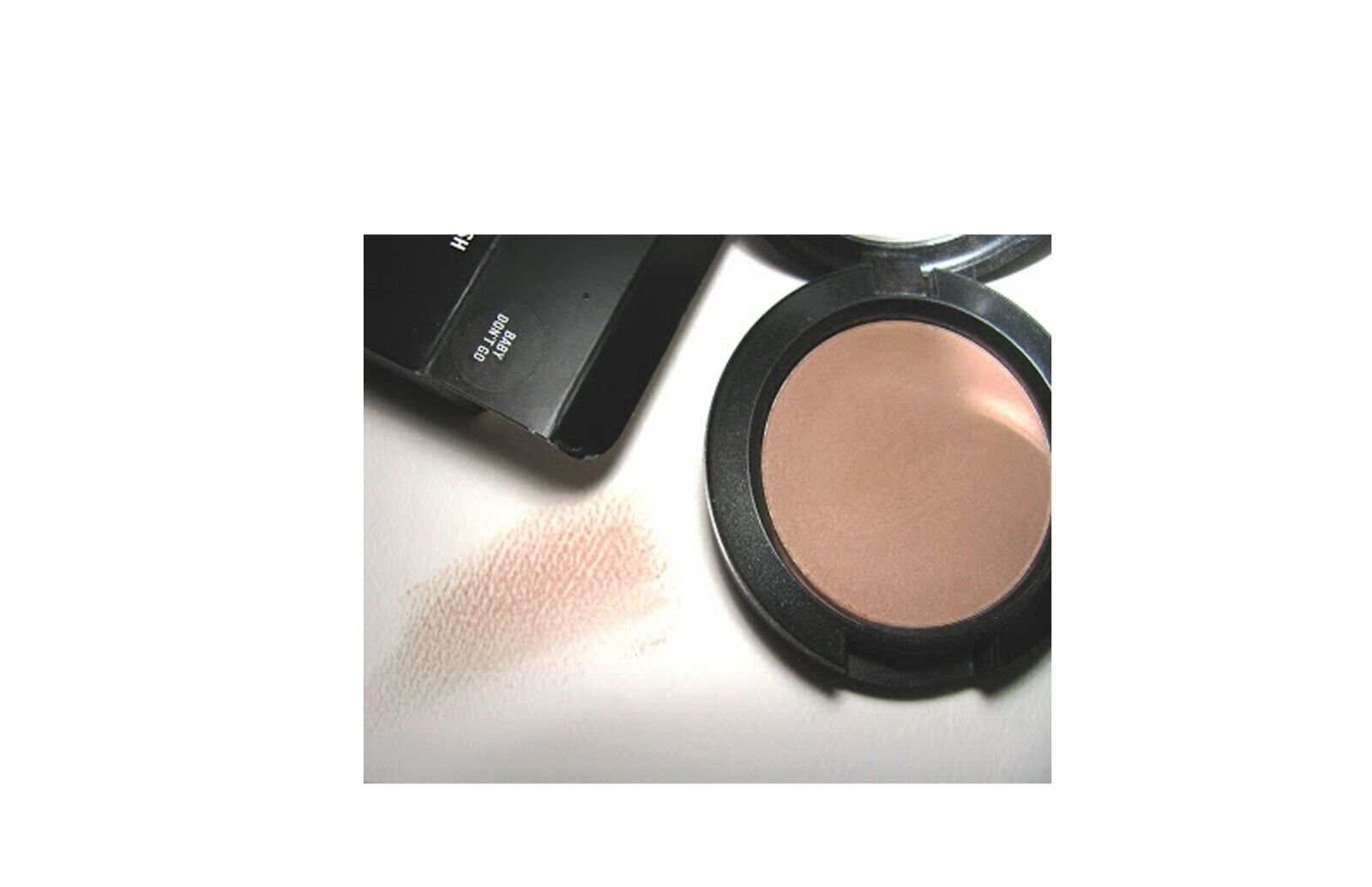 MAC Blush Pro Longwear Baby Don't Go – Casper Cosmetics