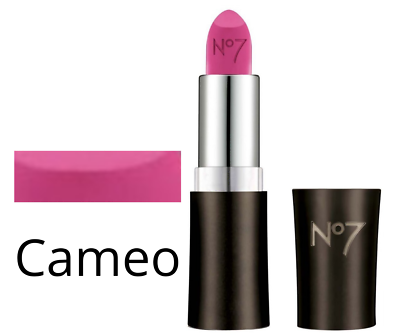 No7 Moisture Drench Lipstick Cameo – Casper Cosmetics