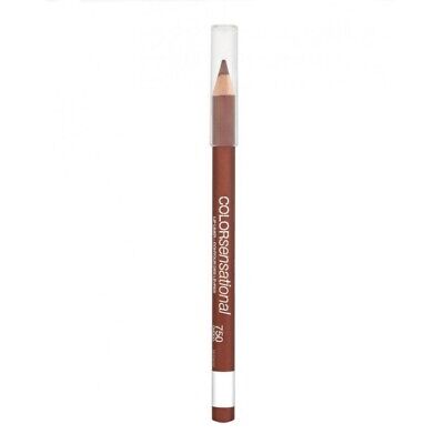 Maybelline Colour Sensational Lipliner Choco Pop – Casper Cosmetics