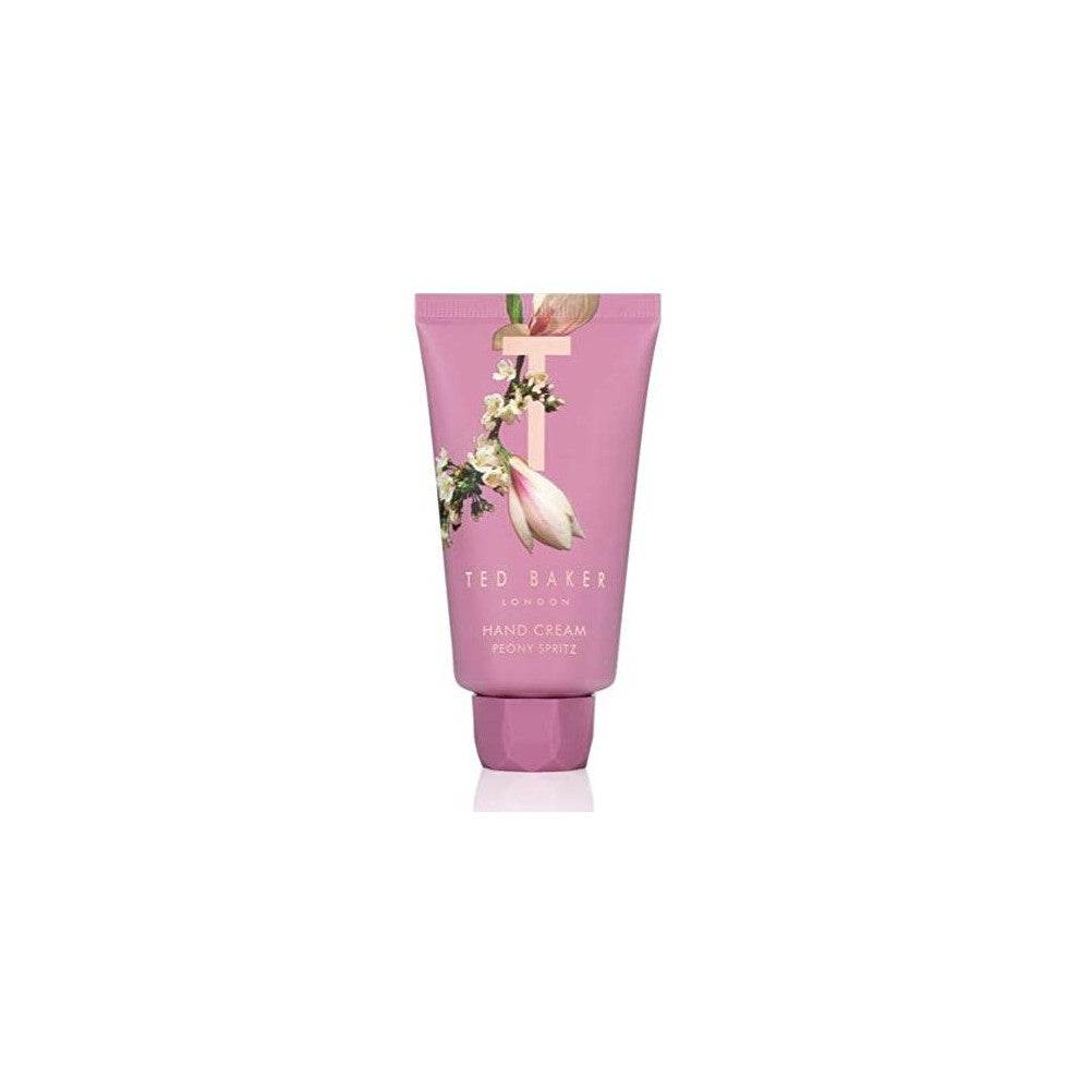 Ted Baker London Peony Spritz Hand Cream 50ml – Casper Cosmetics