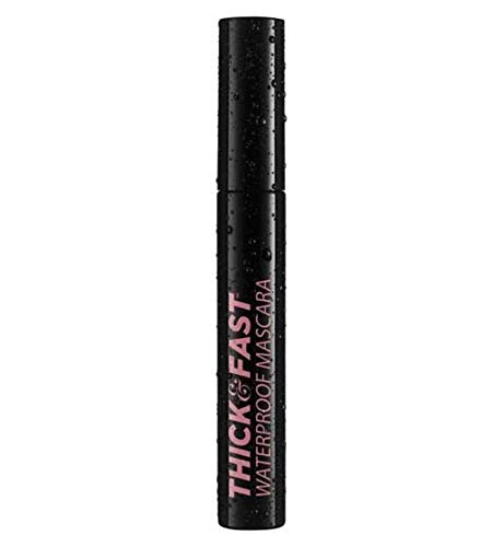Soap & Glory Thick & Fast Waterproof Mascara – Casper Cosmetics
