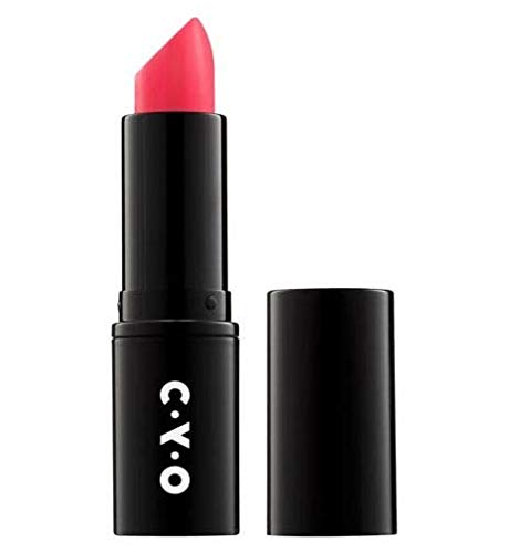 CYO Sheen Sweep Cream Lipstick Extra Mile – Casper Cosmetics