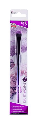 Brushworks HD Eye Brush – Casper Cosmetics