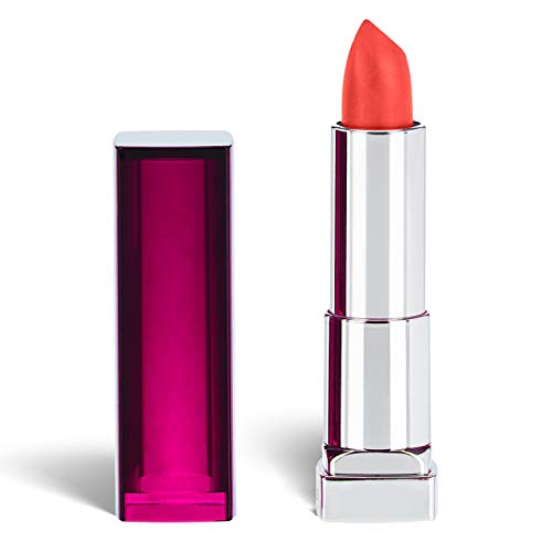Maybelline Colour Sensational Lipstick Shocking Coral – Casper Cosmetics