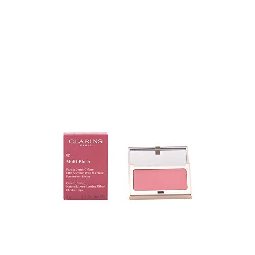 Clarins Multi Blush Cream Blush 02 Candy (pink) – Casper Cosmetics