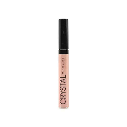 Maybelline Crystal Lipgloss - 205 Glisten Up Pink – Casper Cosmetics