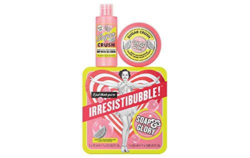 Soap & Glory Irresistibubble Gift Set – Casper Cosmetics