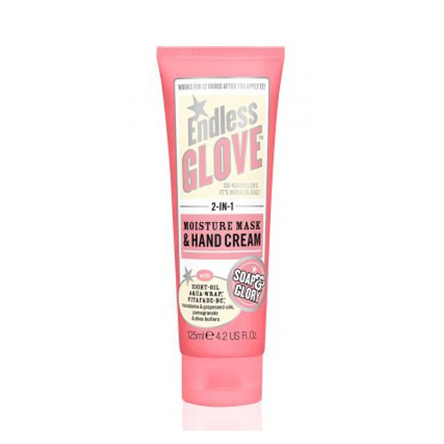 Soap & Glory Endless Glove 2 In 1 Moisture Mask & Hand Cream 125ml ...
