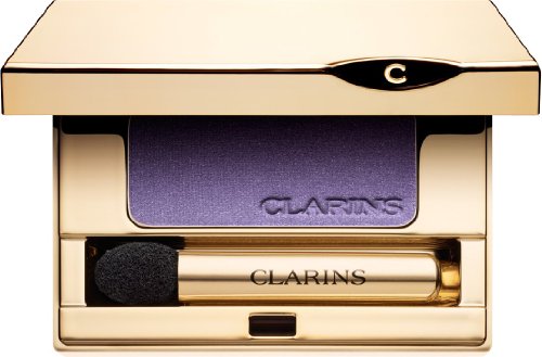 CLARINS Ombre Mineral Eye Shadow Vibrant Violet – Casper Cosmetics