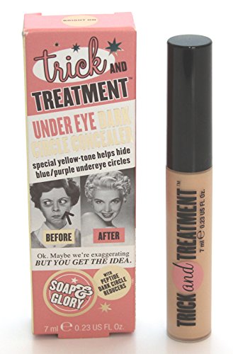 Soap & Glory Trick And Treatment Under Eye Dark Circle Concealer 7ml ...