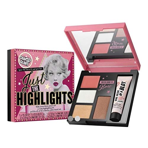 Soap & Glory Just The Highlights Gift Set – Casper Cosmetics