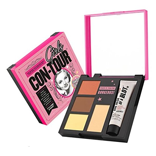 Soap & Glory Contour Girls Con-tour Face Set – Casper Cosmetics