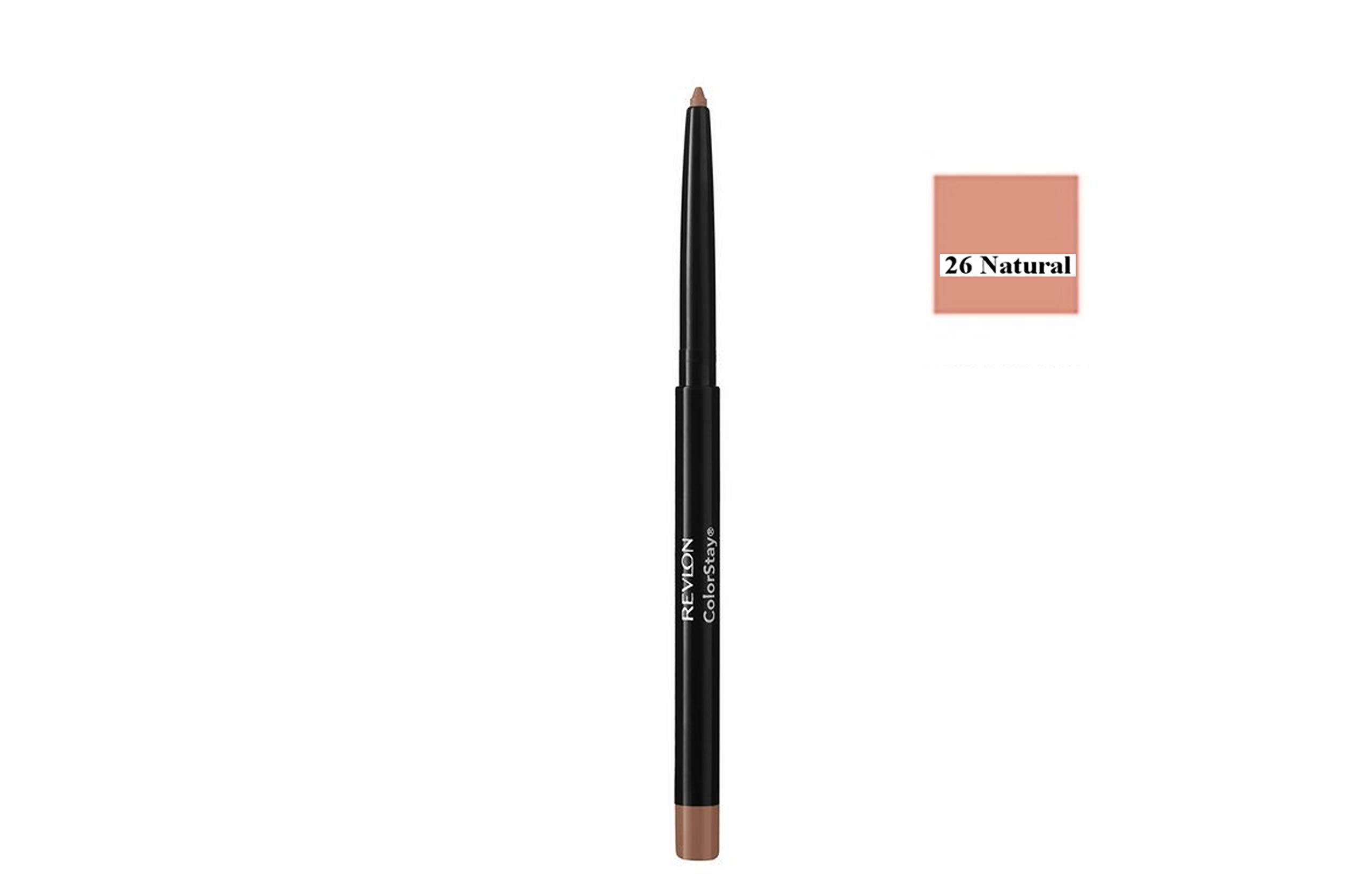 Revlon ColorStay Lipliner Natural – Casper Cosmetics